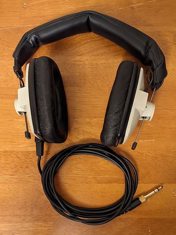 Beyerdynamic DT 100 16ohm Professional Studio Headphones - | Reverb UK