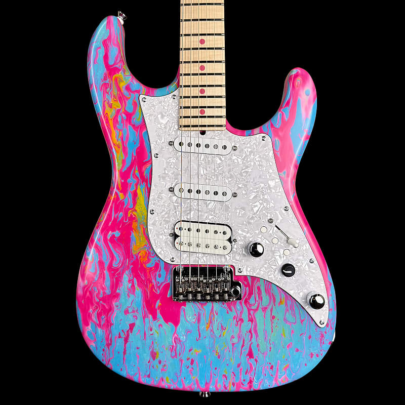 James Tyler Guitars Studio Elite HDX - Vice Shmear | Reverb Australia