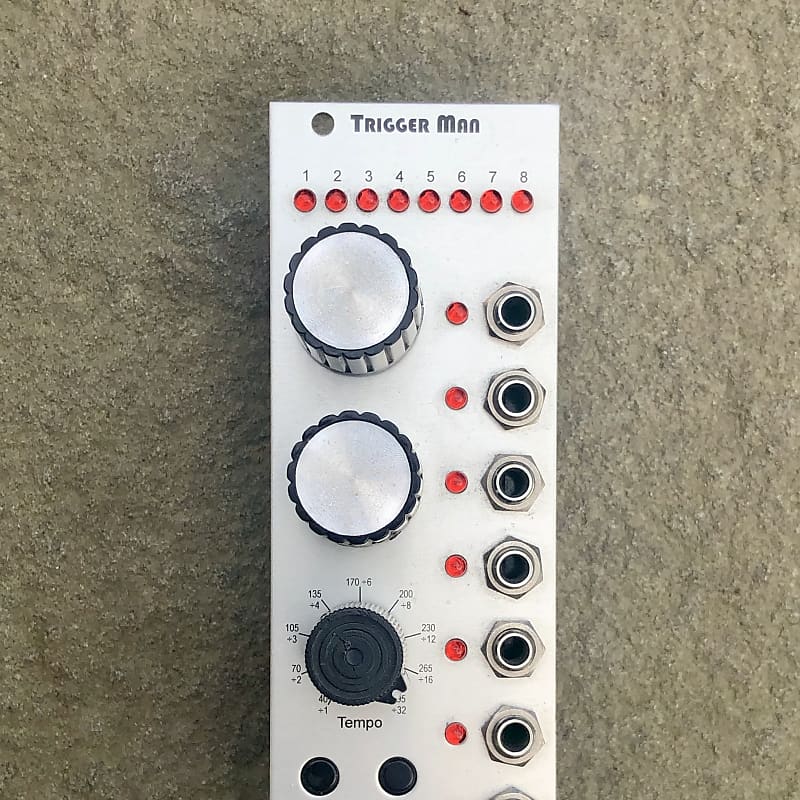 Delptronics Trigger Man | Reverb