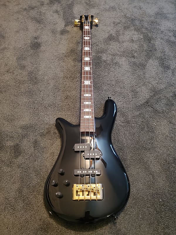 Spector Euro Ian Hill Bass Left Handed | Reverb