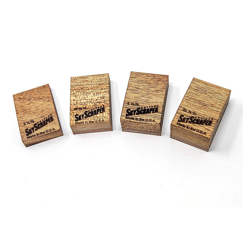 Floyd Rose Floating Tremolo Set Up Blocks - Trem Wedge | Reverb