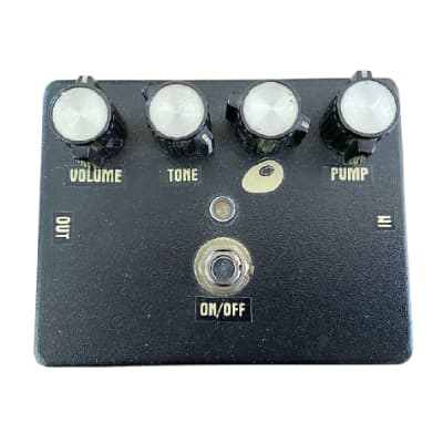 Barber Tone Pump (4-Knob) | Reverb España