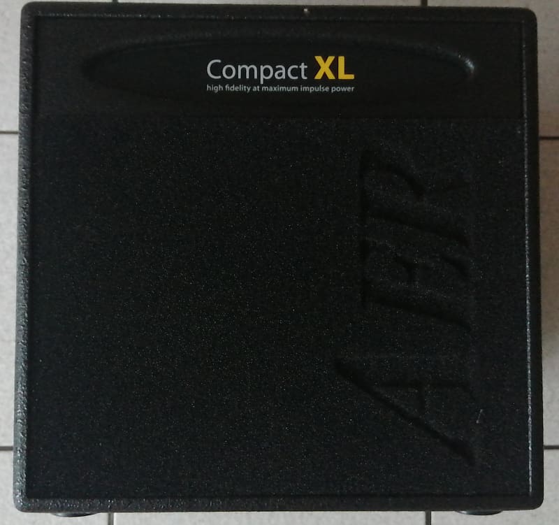 AER compact XL 2021 | Reverb