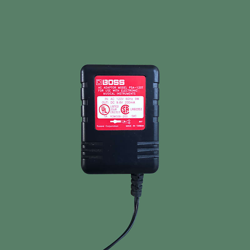 Boss PSA-120T | Reverb