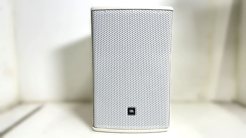 JBL AC2212/00 White Compact 12" 2-Way Loudspeaker #2048(One) | Reverb
