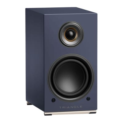 Triangle Audio AIO TWIN Wireless Bluetooth Wi-Fi Speaker | Reverb