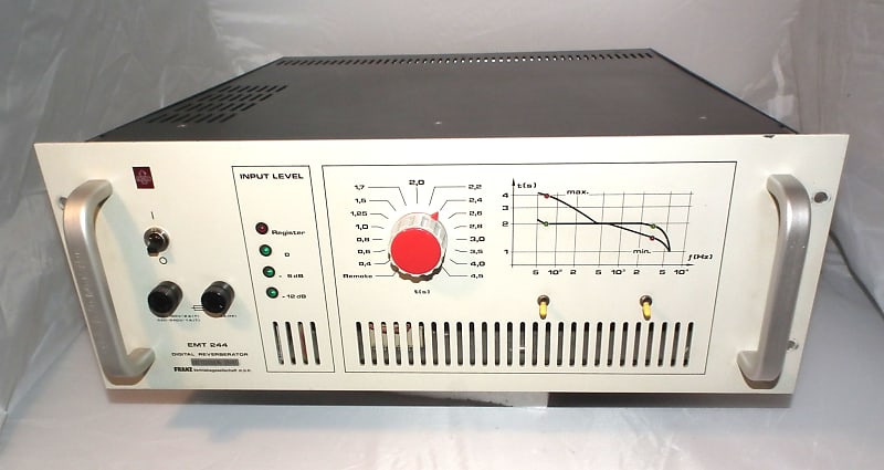 EMT 244 digital reverb | Reverb