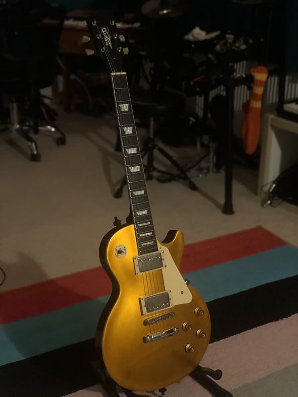 JET JL-500 2020's - Gold | Reverb