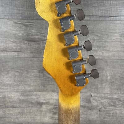 Custom Build Stratocaster 2023 - Checkerboard | Reverb