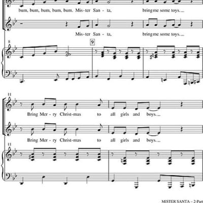 Mister Santa | Reverb