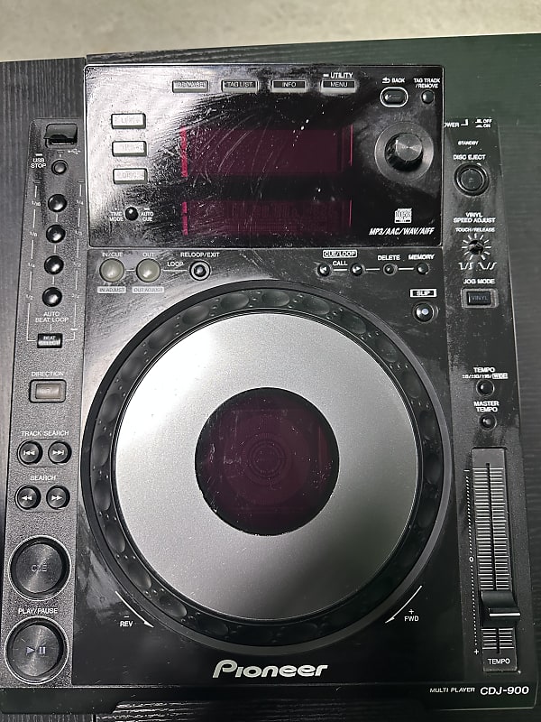 Pioneer CDJ - 900 | Reverb
