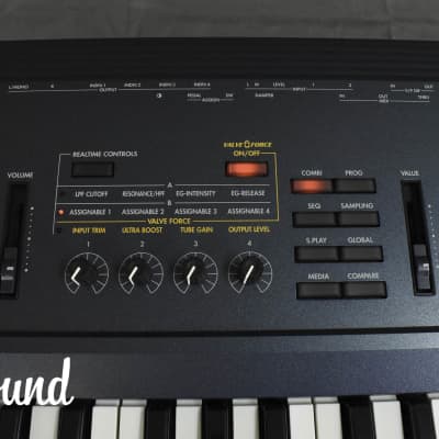 Korg Triton Extreme Music workstation Synthesizer in Very | Reverb