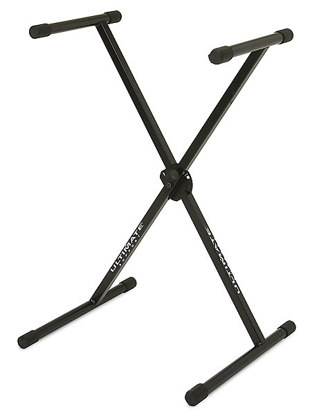 Ultimate Support IQ-1000 Memory Lock X-Style Keyboard Stand | Reverb