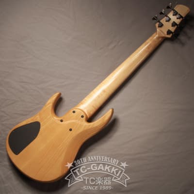 Fodera 1997 Anthony Jackson Contrabass Guitar [5.30kg] | Reverb