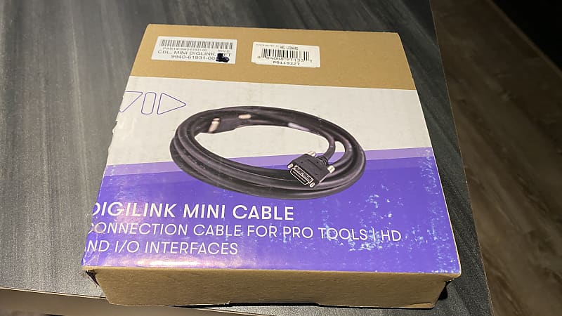 Digilink Mini Cable 25ft | Reverb