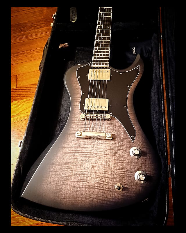 Dunable R2 USA Custom Shop 2019 - Charcoal Burst | Reverb