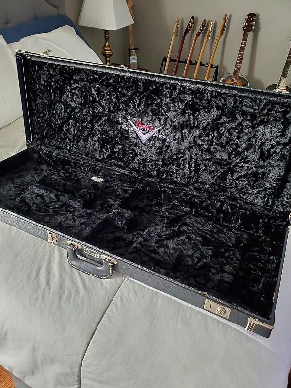 Fender Custom Shop Center Pocket Strat/Tele Case | Reverb