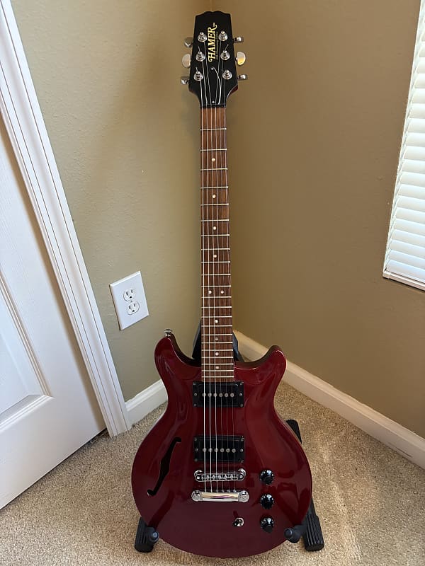 Hamer Artist 25th Anniversary 1998 | Reverb