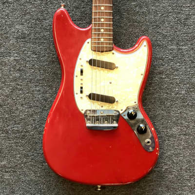 1963 Fender Duo Sonic White | Reverb