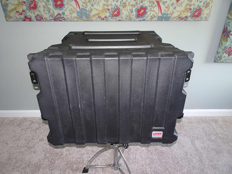 Gator Pro Series 8U Rack 2015? - Black | Reverb