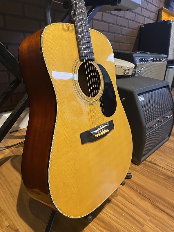 Sigma DM3 1980’s Natural | Martin D-14 | Reverb