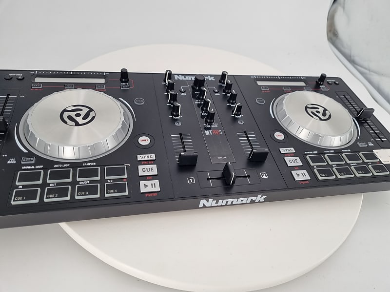 Numark MT PRO3 2015 - Noir | Reverb