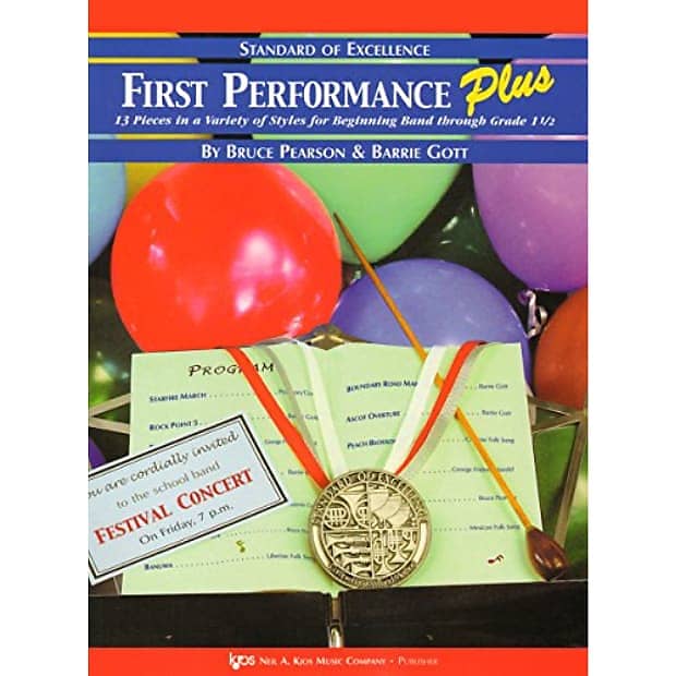 First Performance Plus - Bassoon/Trombone/Baritone B.C. | Reverb