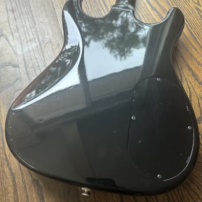 RARE! Guild S-284 Aviator LEFTY 1980’s - Black w/ OHSC | Reverb