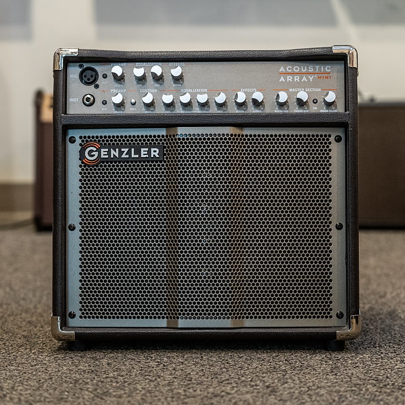Genzler Acoustic Array Mini | Reverb