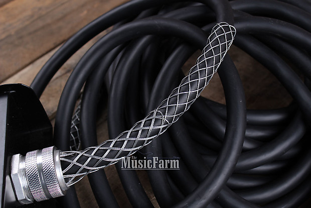 50 Foot Audio Sub Snake with 12 x 4 12 Channel XLR Heavy Duty | Reverb