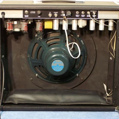 MOJOTONE FENDER PRE-CBS DELUXE REVERB CLONE GUITAR AMPLIFIER | Reverb