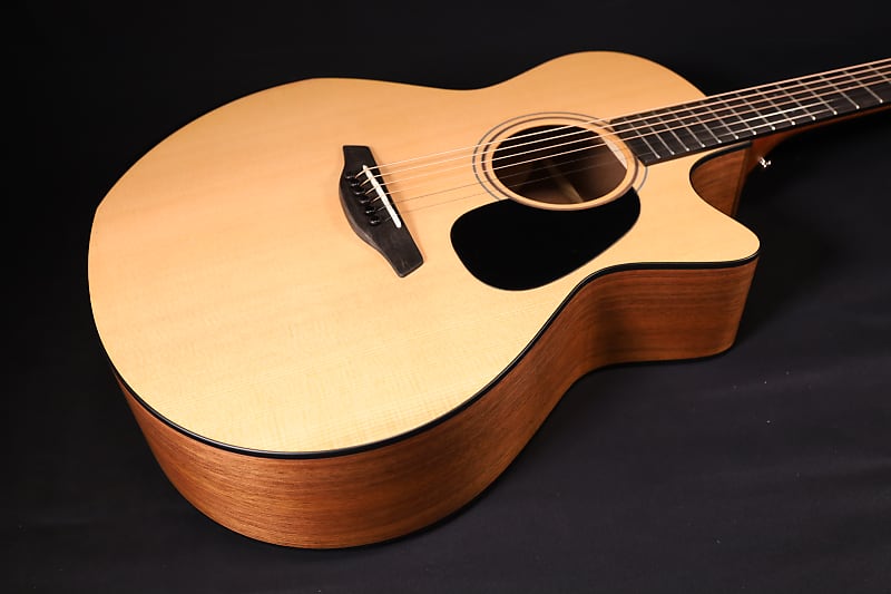 Furch Blue Deluxe Gc-SW Cutaway w/ bevel duo (Spruce/Walnut) | Reverb