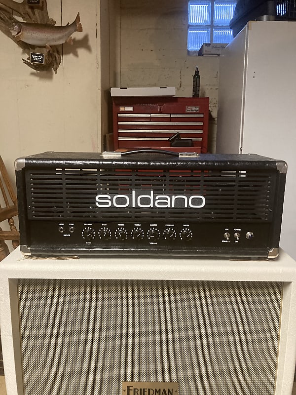 Soldano Avenger | Reverb
