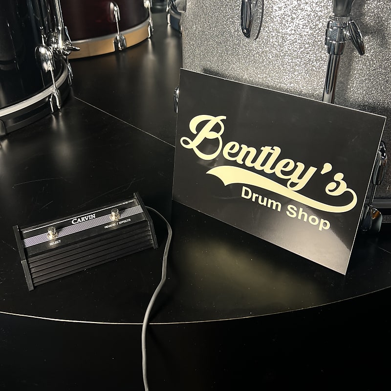 Carvin FS-22 Foot Switch Pedal (Box 3) | Reverb