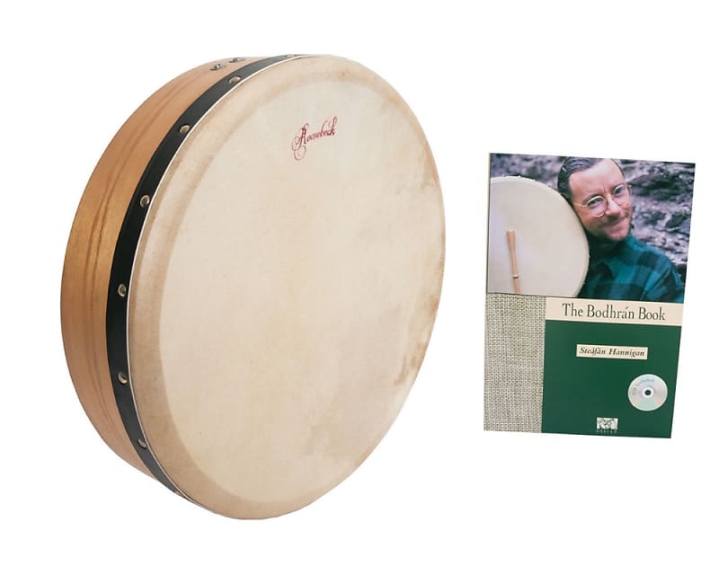 Bodhran Drums Package Includes: 14" Irish Celtic Bodhran Drum | Reverb