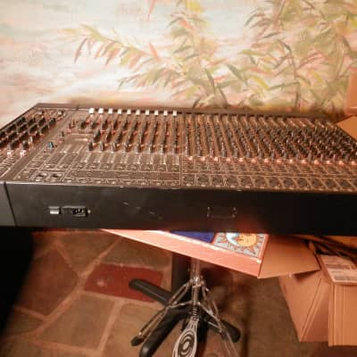 Studiomaster Mixdown 16-8-16 studio mixer mixing console | Reverb