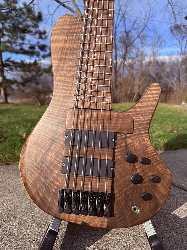 Mattisson Master Built Series IV - True Temperament 2024 - | Reverb