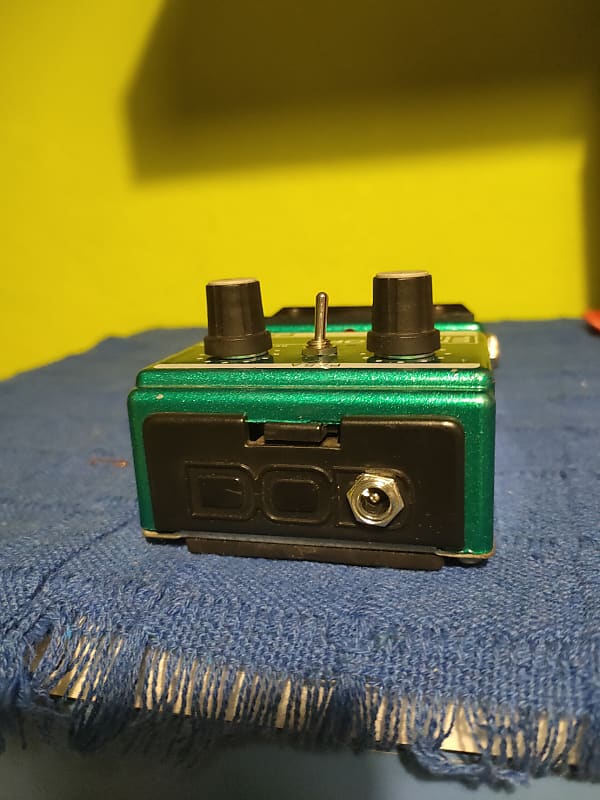 DOD Fx-25 1980 | Reverb