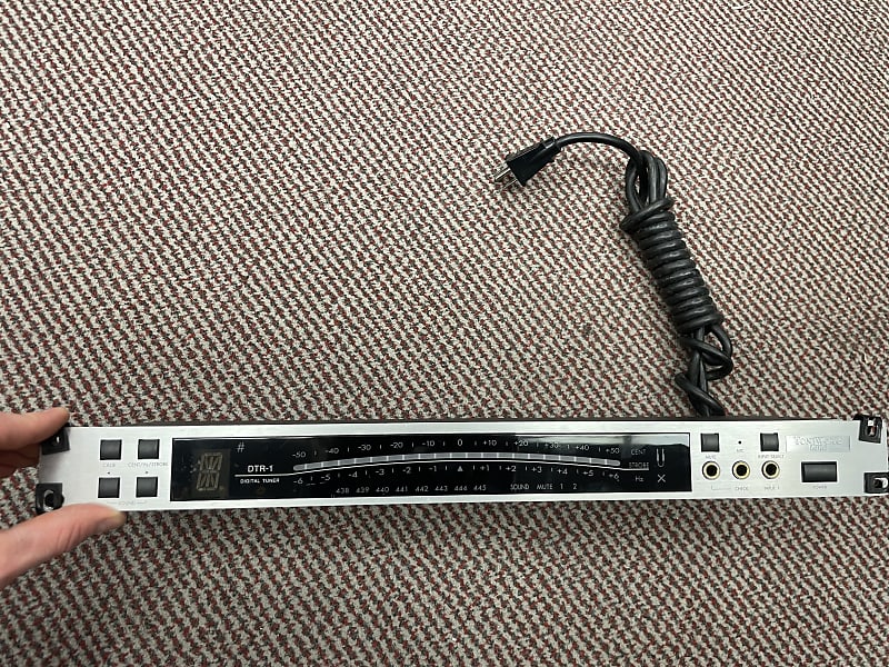 Korg Toneworks DTR-1 Digital Tuner Gray | Reverb