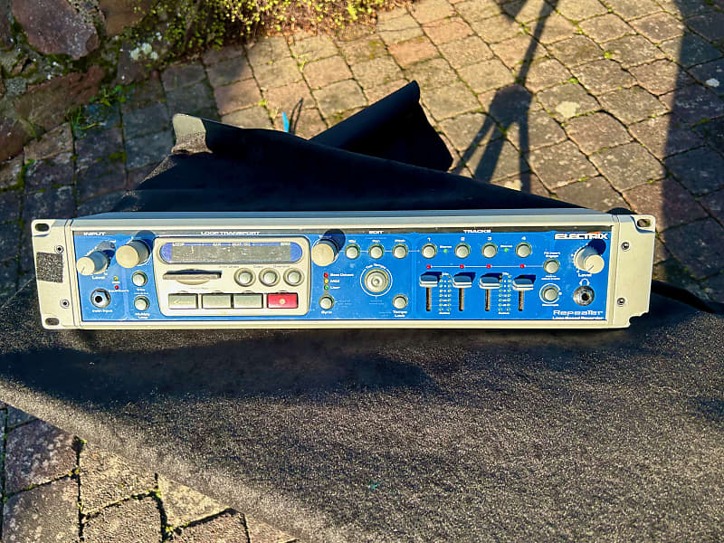 Electrix Repeater Loop Based Recorder Mitte/Ende 90er | Reverb