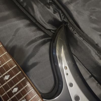 B.C. Rich Mockingbird Evil Edge Special Edition Black 99-2003 | Reverb