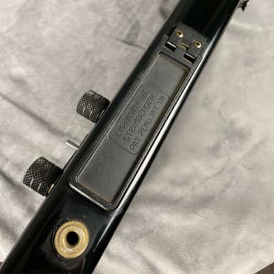 Hohner Professional G2T Headless Guitar Steinberger 1980's | Reverb