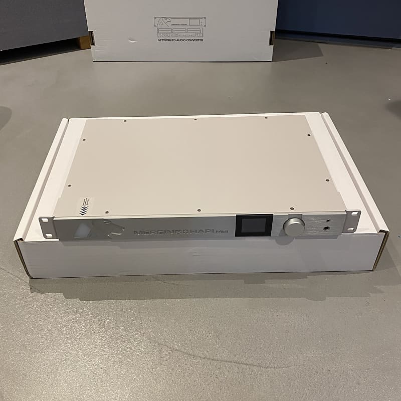 Merging Technologies Hapi MKII Base Unit | Reverb