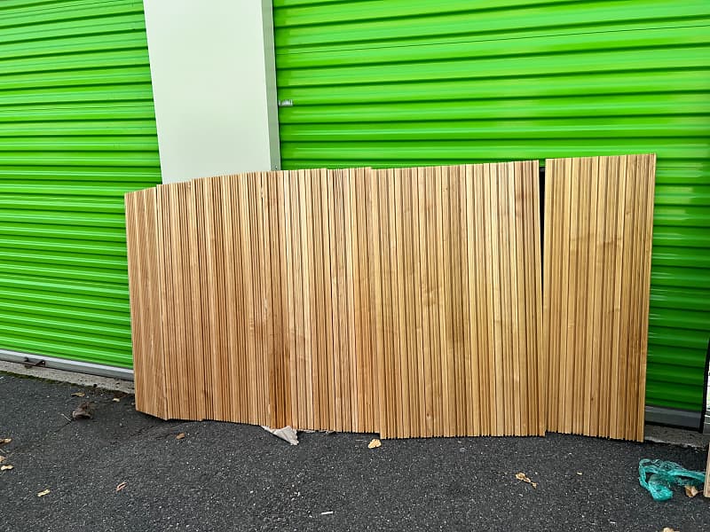 Authentic RPG Acoustic Flutterfree Diffusers for recording | Reverb