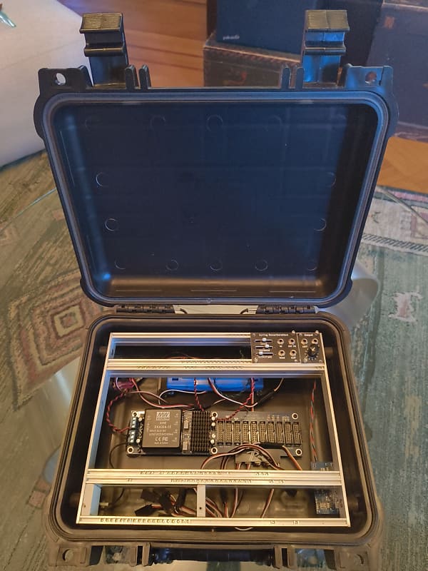 Pulp Logic Lunchbox LBZ54 | Reverb