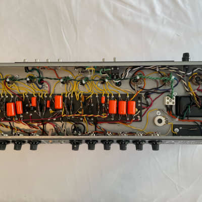 Fender '64 Custom Deluxe Reverb - Hand-Wired 1964 Clone | Reverb