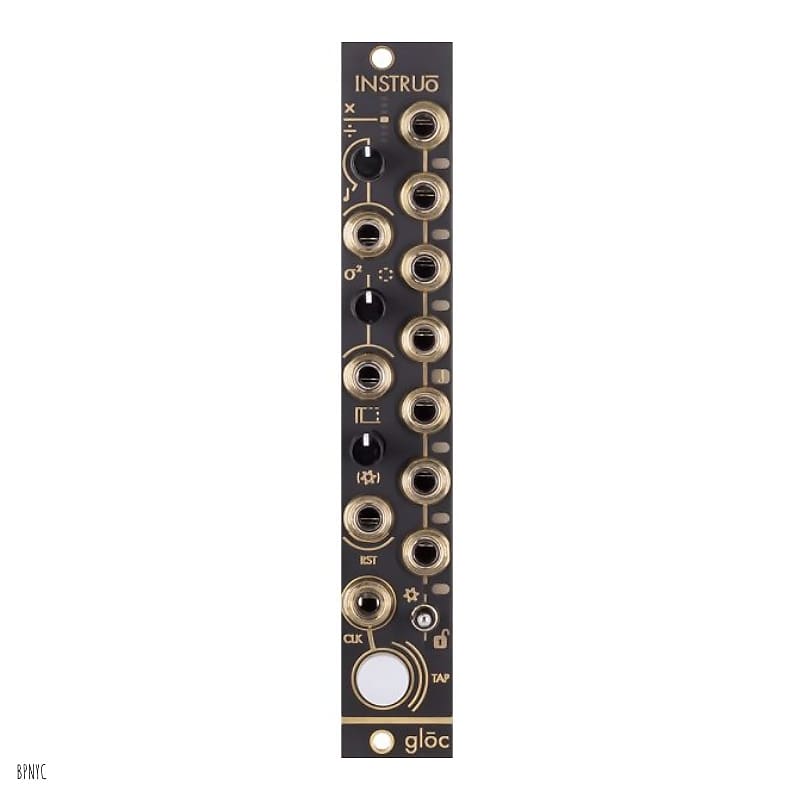 Instruo gloc (BPNYC) | Reverb