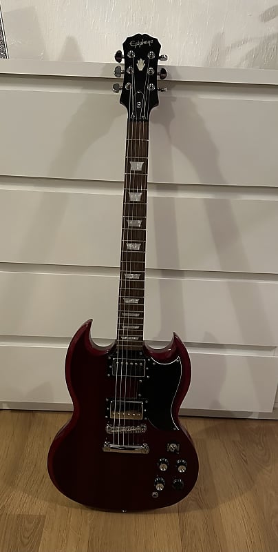 Epiphone SG 400 | Reverb