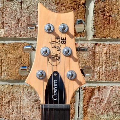 PRS SE Custom 22 Semi-Hollow | Reverb