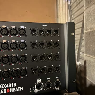 Allen & Heath GX4816 Stagebox | Reverb